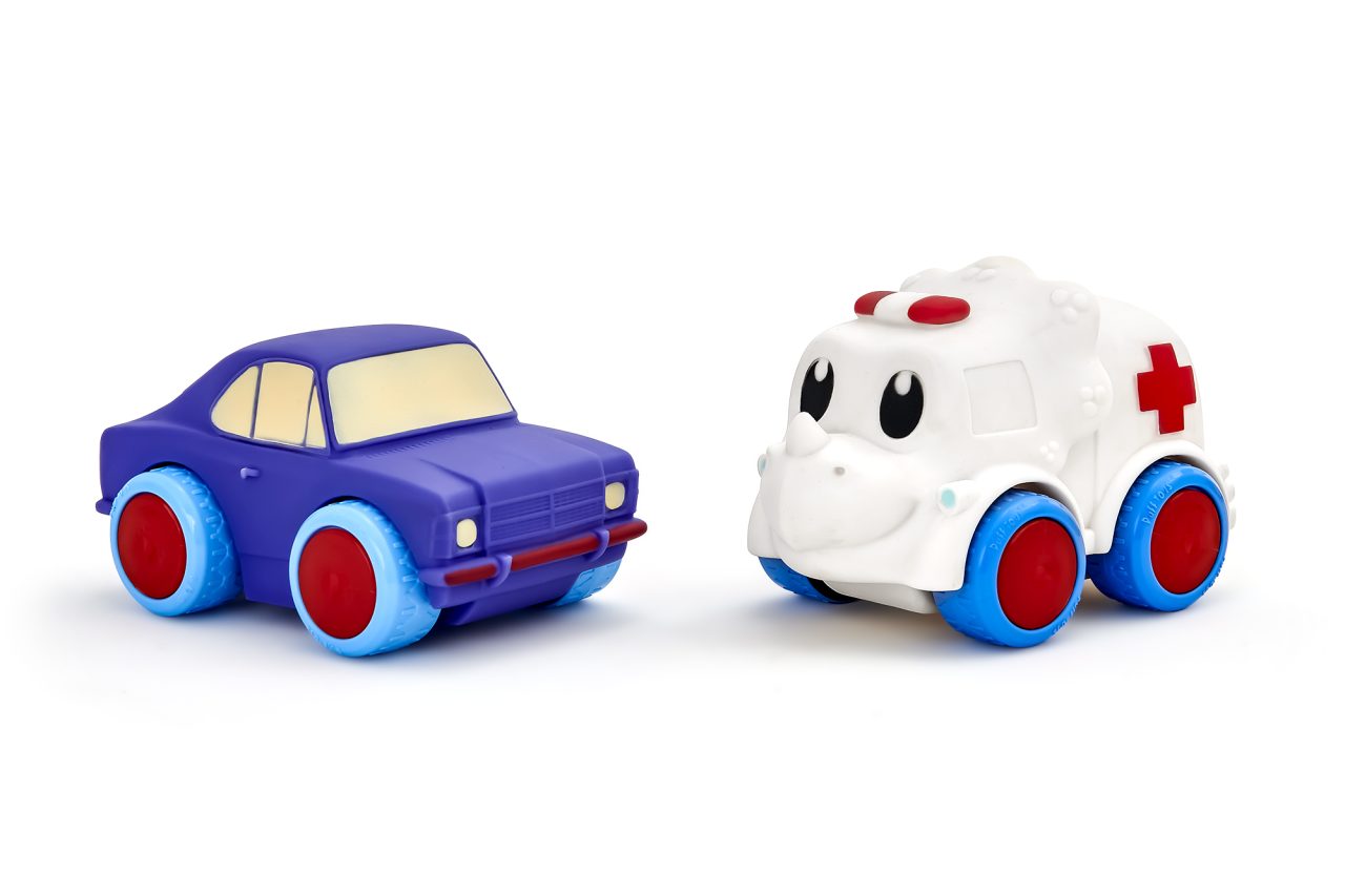 Puff Cars | Puff Toys