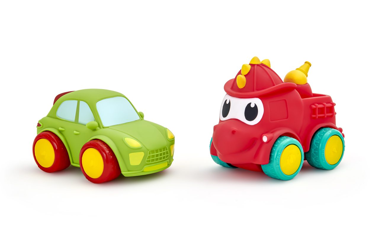 Puff Cars | Puff Toys