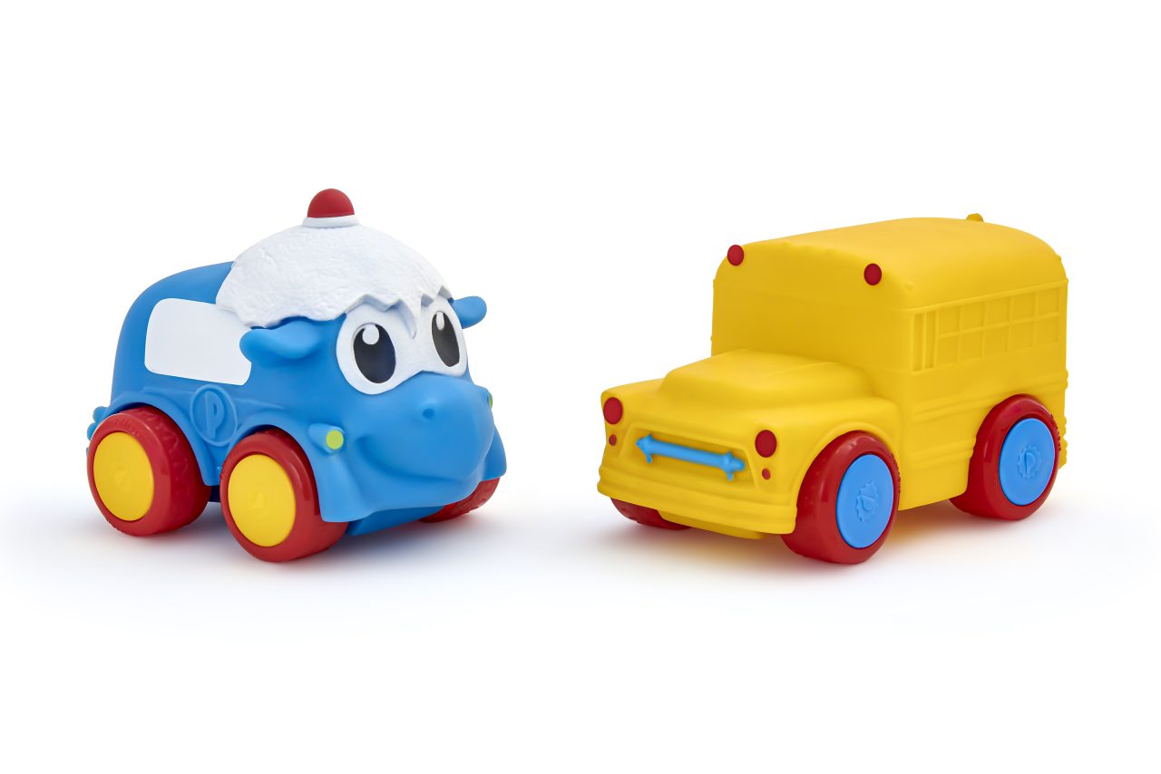 Puff Cars | Puff Toys