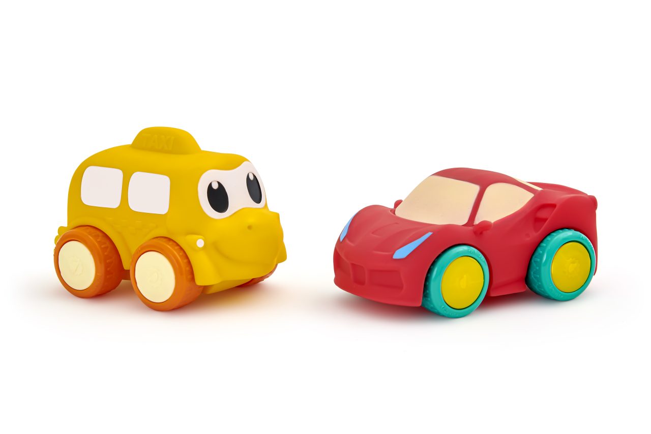 Puff Cars | Puff Toys
