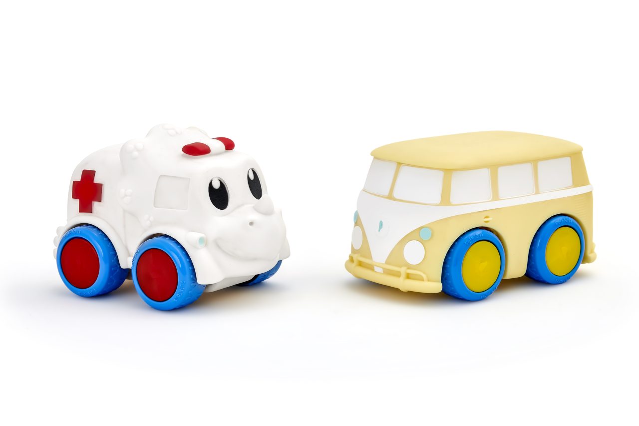 Puff Cars | Puff Toys